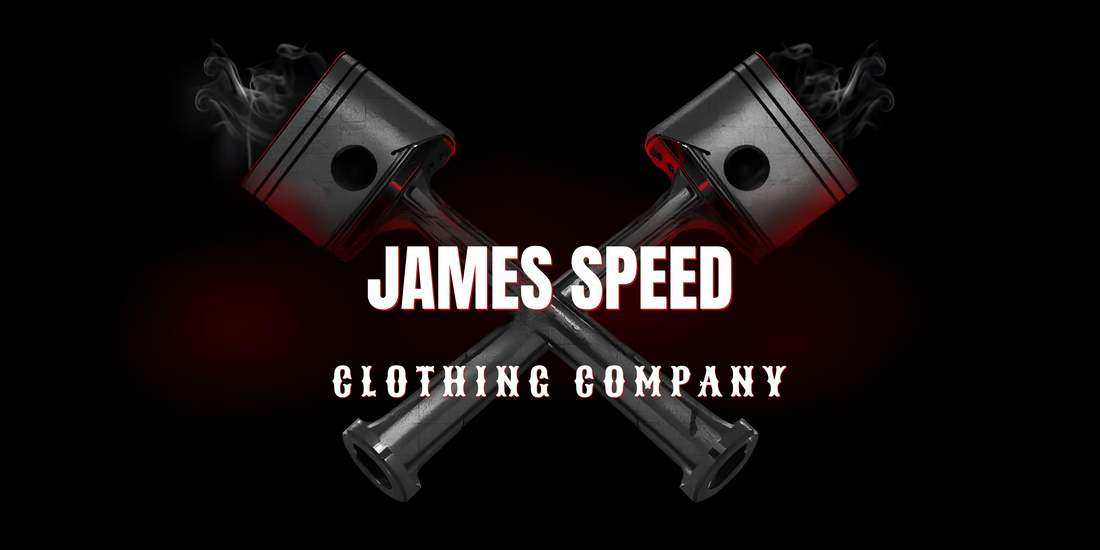 JAMES SPEED CLOTHING